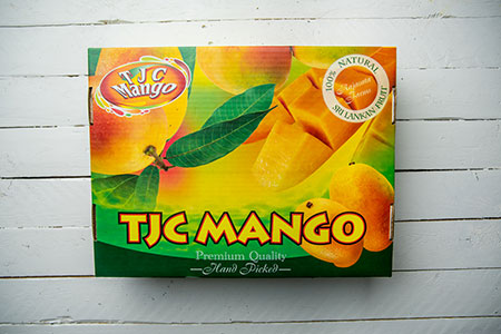 TJC MANGO – Ellawala Horticulture